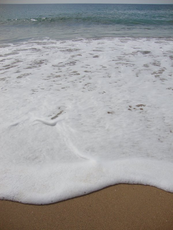 Math Photo Sine Waves On The Beach Mr Honner